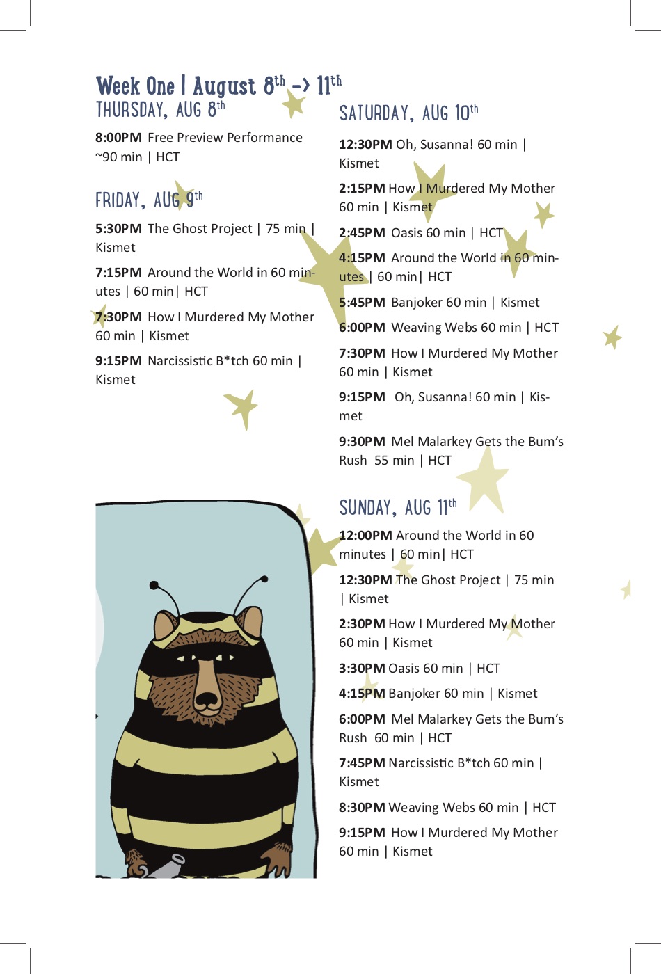 program_2019_print – Nanaimo Fringe Festival