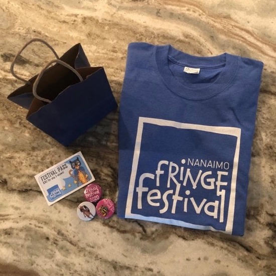 Fringe Theatre Festival in Downtown Nanaimo, BC